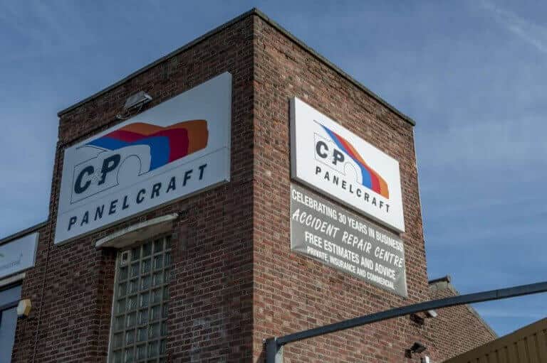 C&P Panelcraft Contact Details